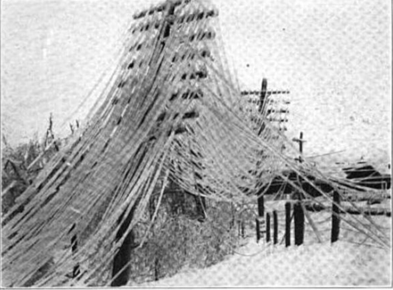Remembering the Great Ice Storm of November 26-29, 1921 | Blue Hill ...